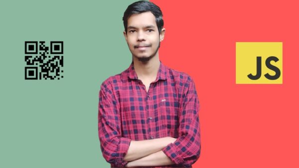 QR Code Generator Using JavaScript – Online Course School